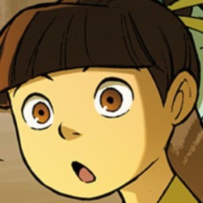 Penga (Avatar) - Dark Horse Comics