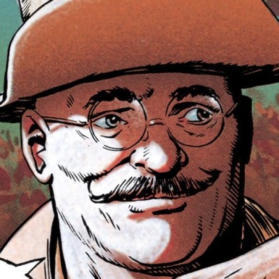 Bob Daley (JSA: The Golden Age) - DC Comics