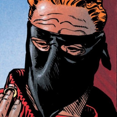 Lawrence Crock as Sportsmaster (JSA: The Golden Age) - DC Comics