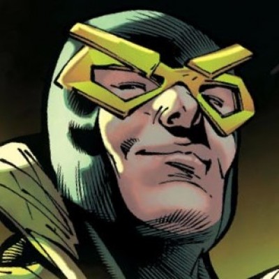 Larry Bolatinsky as Bolt (Prime Earth) - DC Comics