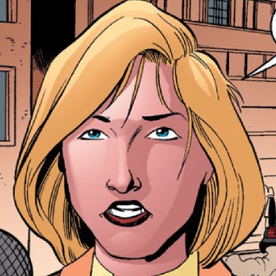 Rachel Green (Earth-0) - DC Comics