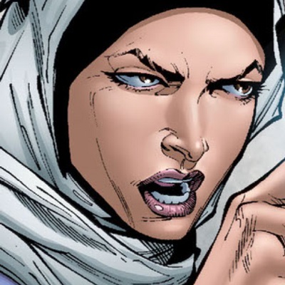 Adrianna Tomaz (Earth-0) - DC Comics