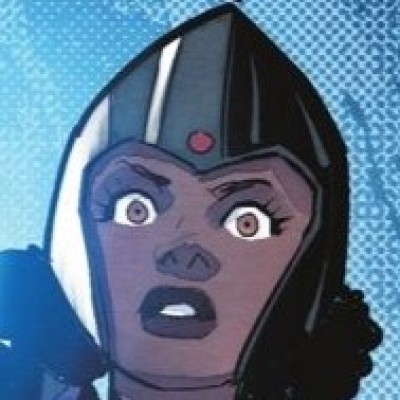 Darla Dudley as Bulletgirl (Earth-0) - DC Comics