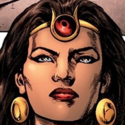 Adrianna Tomaz as Isis (Prime Earth) - DC Comics