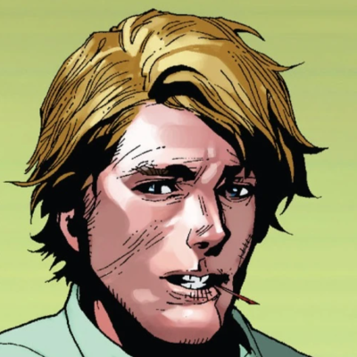 Randall Jessup (Earth-616) - Marvel Comics
