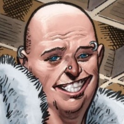 Jumbo Carnation (Earth-616) - Marvel Comics