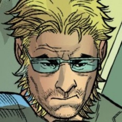 Walter Langkowski as Box (Earth-616) - Marvel Comics