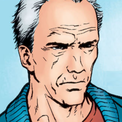 Walter Pratt (Earth-0) - DC Comics