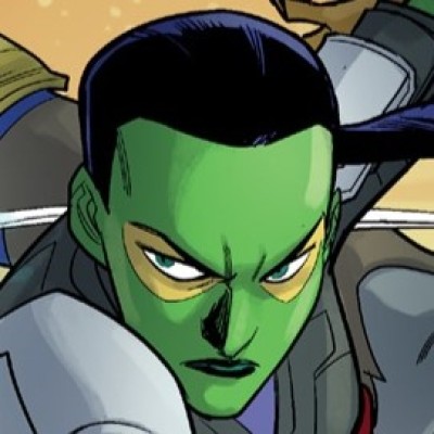 Gamora (Telltale's Guardians of the Galaxy) - Marvel Comics