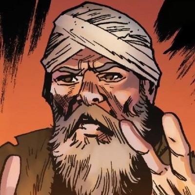 Healer (Earth-616) - Marvel Comics