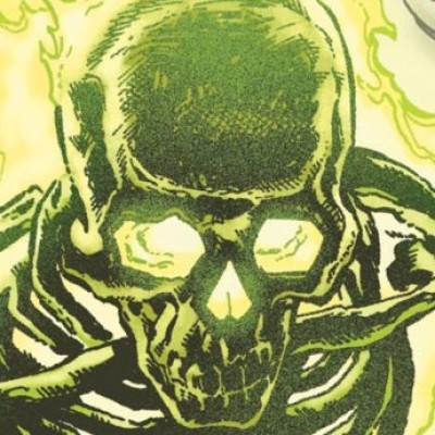 Alexander Sartorius as Doctor Phosphorus (Prime Earth) - DC Comics