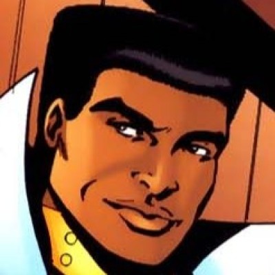 Captain Thunder (Earth-702) (Elseworlds) - DC Comics