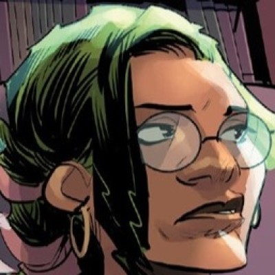 Keisha Kwan (Earth-616) - Marvel Comics