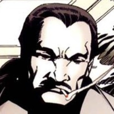 Addal Diri as Human Bomb (Earth-702) - DC Comics