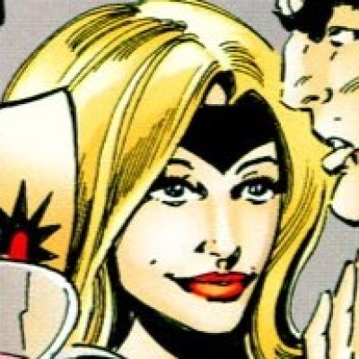 Sandra Kirk (Earth-702) as Nightshade (Elseworlds) - DC Comics