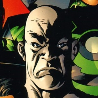 Rex Morgan (Earth-5050) as Metamorpho (Elseworlds) - DC Comics