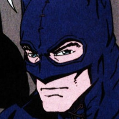 Tomas de Medici (Black Masterpiece) as Batman (Elseworlds) - DC Comics
