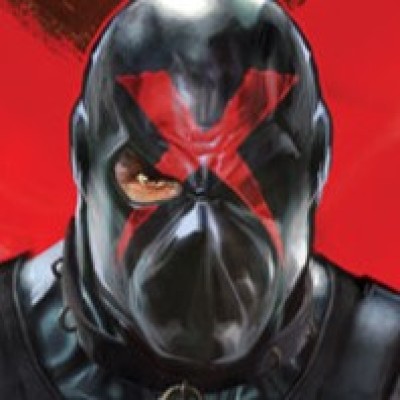 John Smith 24 as X (Dark Horse Heroes) - Dark Horse Comics