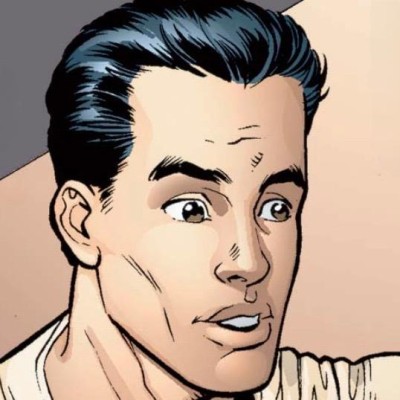 Ismael Ortega (Earth-58163) - Marvel Comics