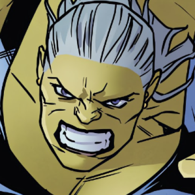 April Booth as Anathema (Earth-616) - Marvel Comics