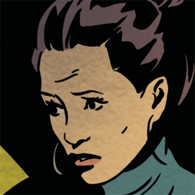 Doris (Stuff of Nightmares)