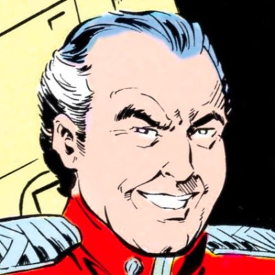 Professor Appel (G.I. Joe) - IDW Publishing