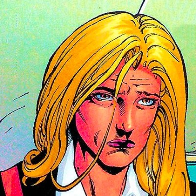 Shary Wingfield (G.I. Joe) - IDW Publishing