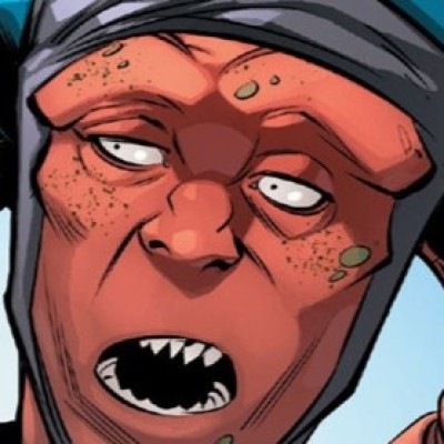 Gorge (Star Wars) - Marvel Comics