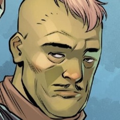 Okoro (Star Wars) - Marvel Comics