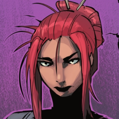 Mistress Harsh (Earth-0) - DC Comics