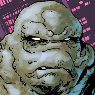 Dennis Hogart as Doughboy (Earth-616) - Marvel Comics