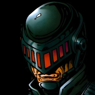 Timothy P. Janes as Mech (G.I. Joe) - IDW Publishing