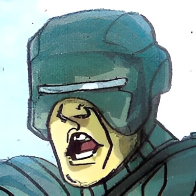 Gallows (G.I. Joe) - IDW Publishing