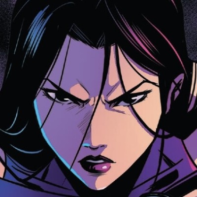 Kwannon as Butterfly (Earth-616) - Marvel Comics
