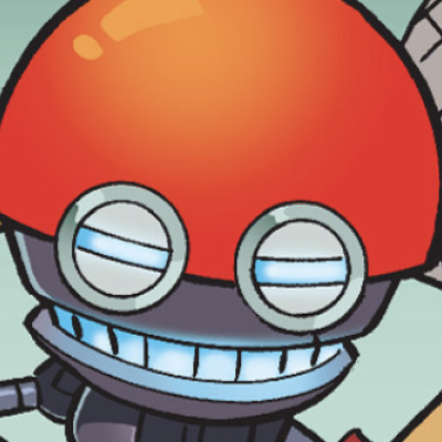 Orbot (IATIAP) (Sonic the Hedgehog) - Archie Comics