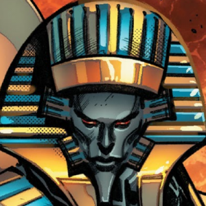 Famine (First Horsemen) (Earth-616) - Marvel Comics