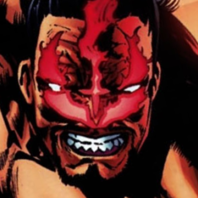 Vandar Adg as Cain (Earth-0) - DC Comics