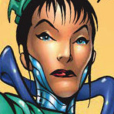 Astra (Earth-616) - Marvel Comics