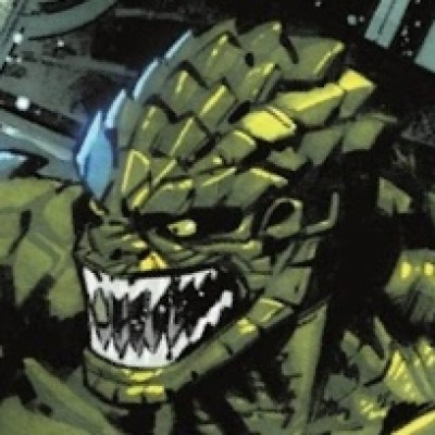 Waylon Jones as Killer Croc (Wonder Woman: Trinity) - DC Comics