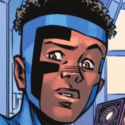 Jeffrey Holt as Fairplay (Earth-0) - DC Comics