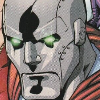 Russell Noble (Image Universe) - Image Comics