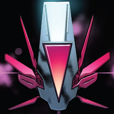 Nimrod the Greater (Moira's 6th Life) - Marvel Comics