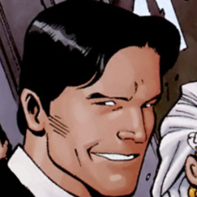 Tony Angelo (Earth-0) - DC Comics