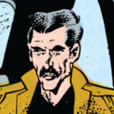 Fiorello (Earth-0) - DC Comics