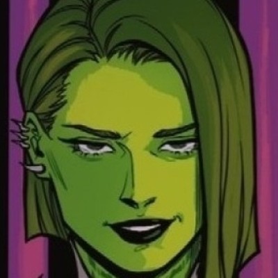 Apex Ava (Earth-0) - DC Comics