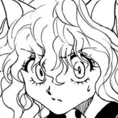 Neferpitou (Hunter x Hunter) - Shueisha