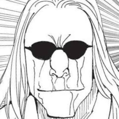 Morel Mackernasey (Hunter x Hunter) - Shueisha