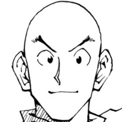 Hanzo (Hunter x Hunter) - Shueisha