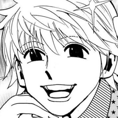 Pariston Hill (Hunter x Hunter) - Shueisha