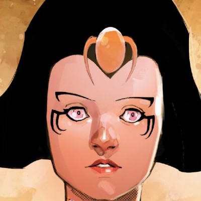 Xandra Neramani (Earth-616) - Marvel Comics